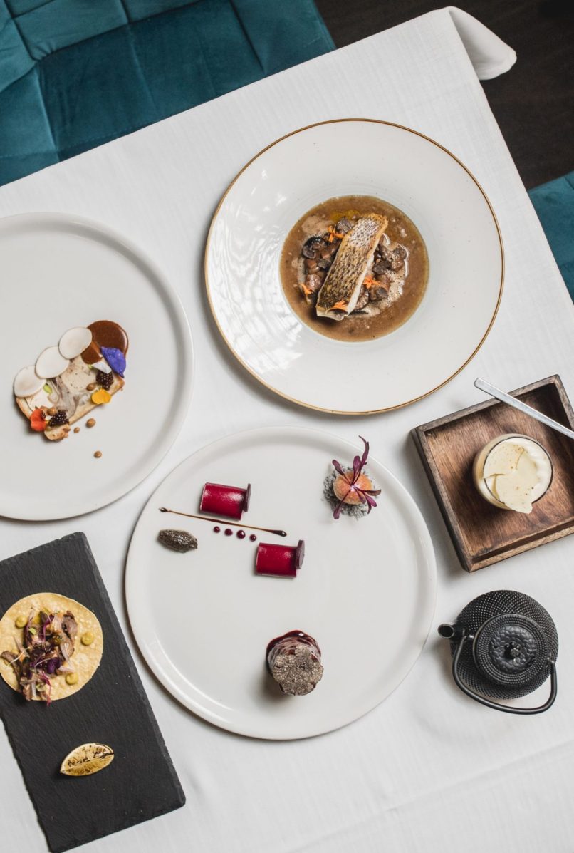 Restaurante Gala Madrid