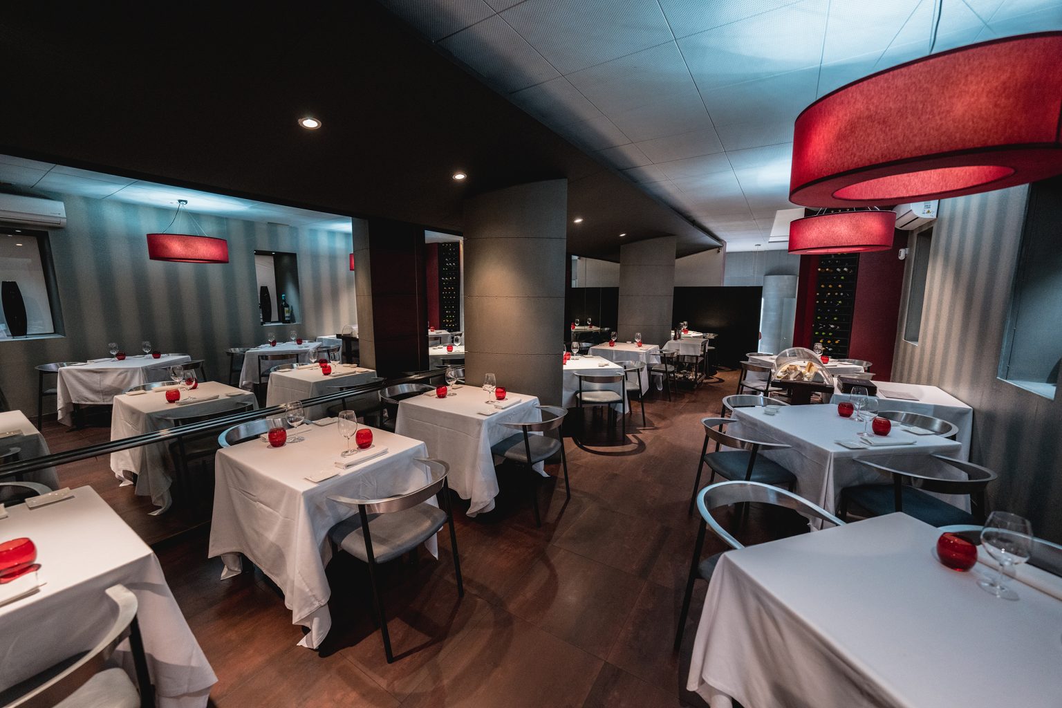 Restaurante Gala Madrid